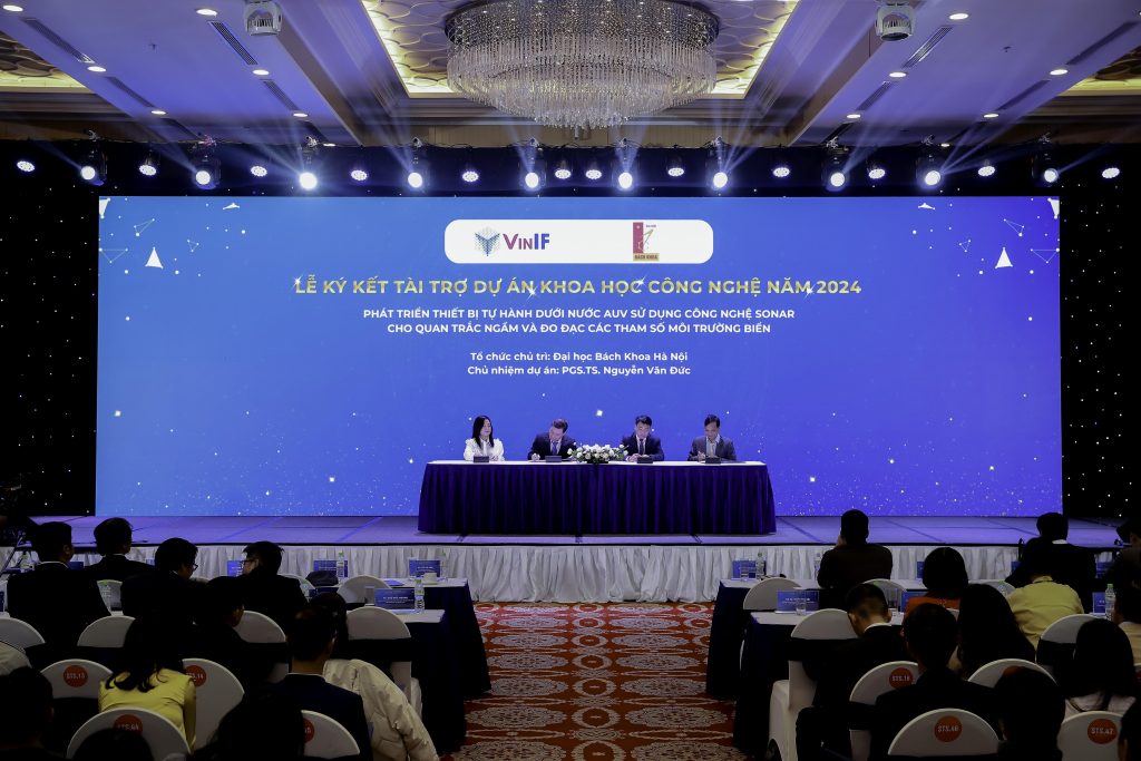 Annual Project Archive - VinIf